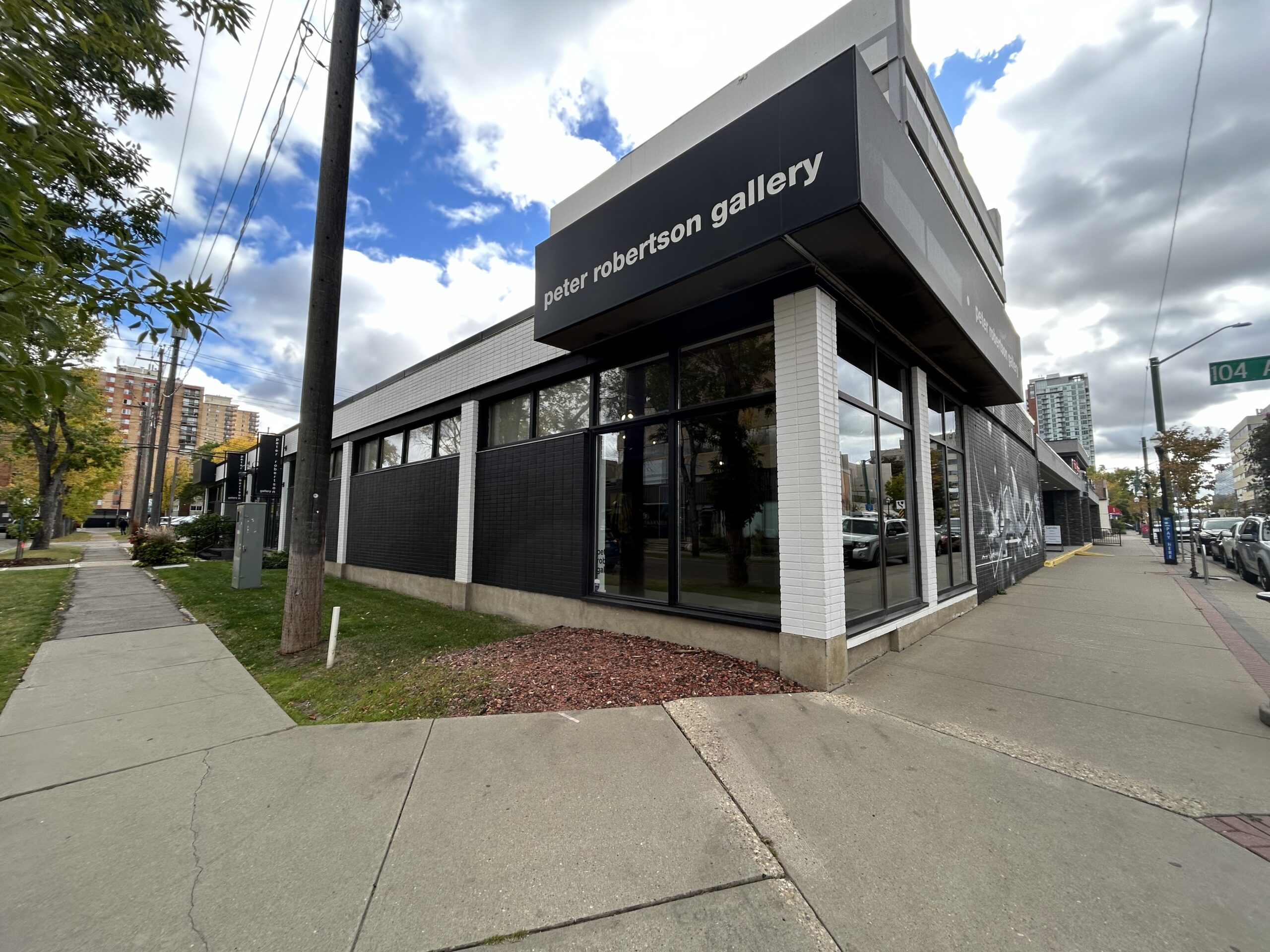 Robertson Gallery | Melcor Developments