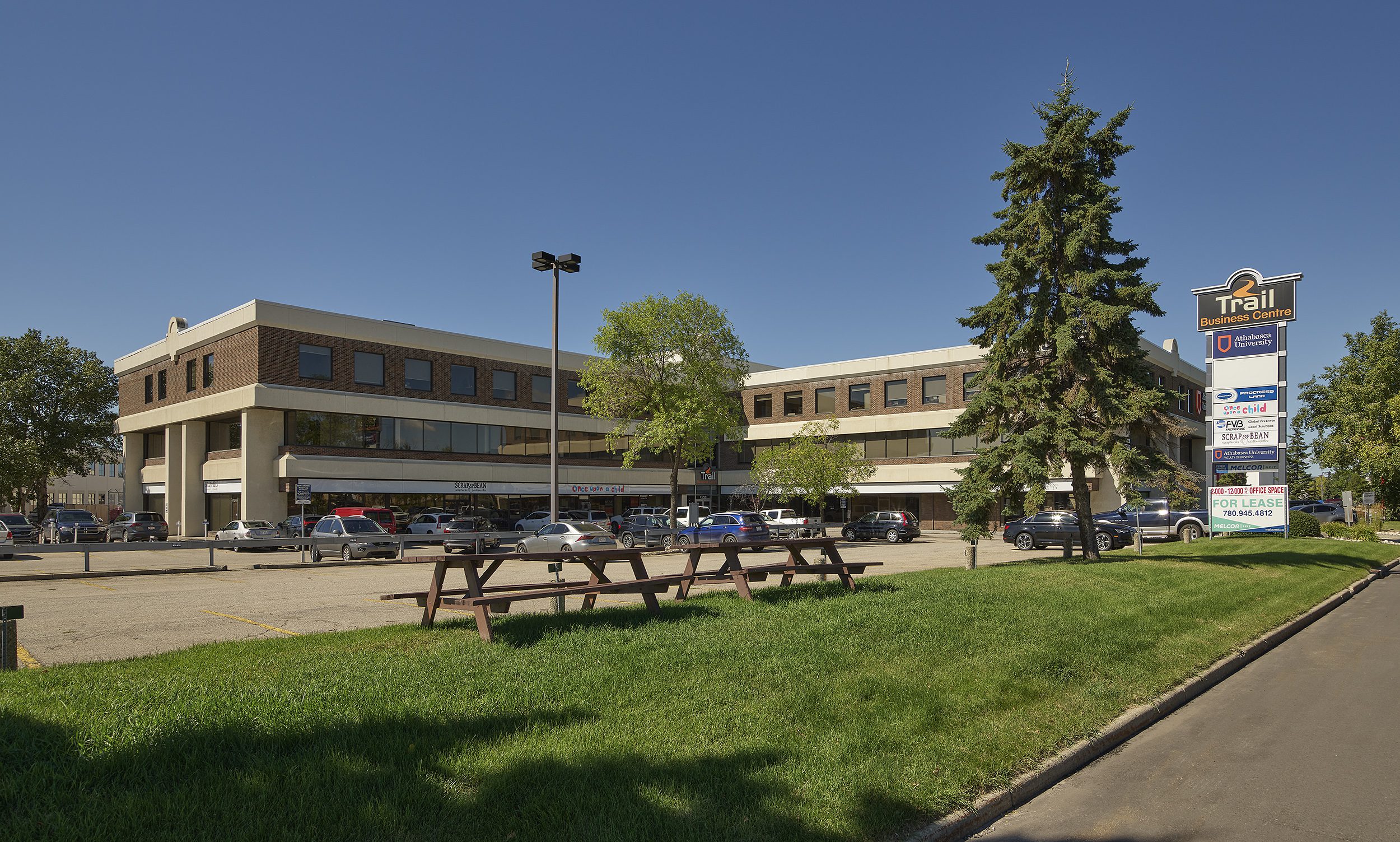 Trail Business Centre | Melcor Developments