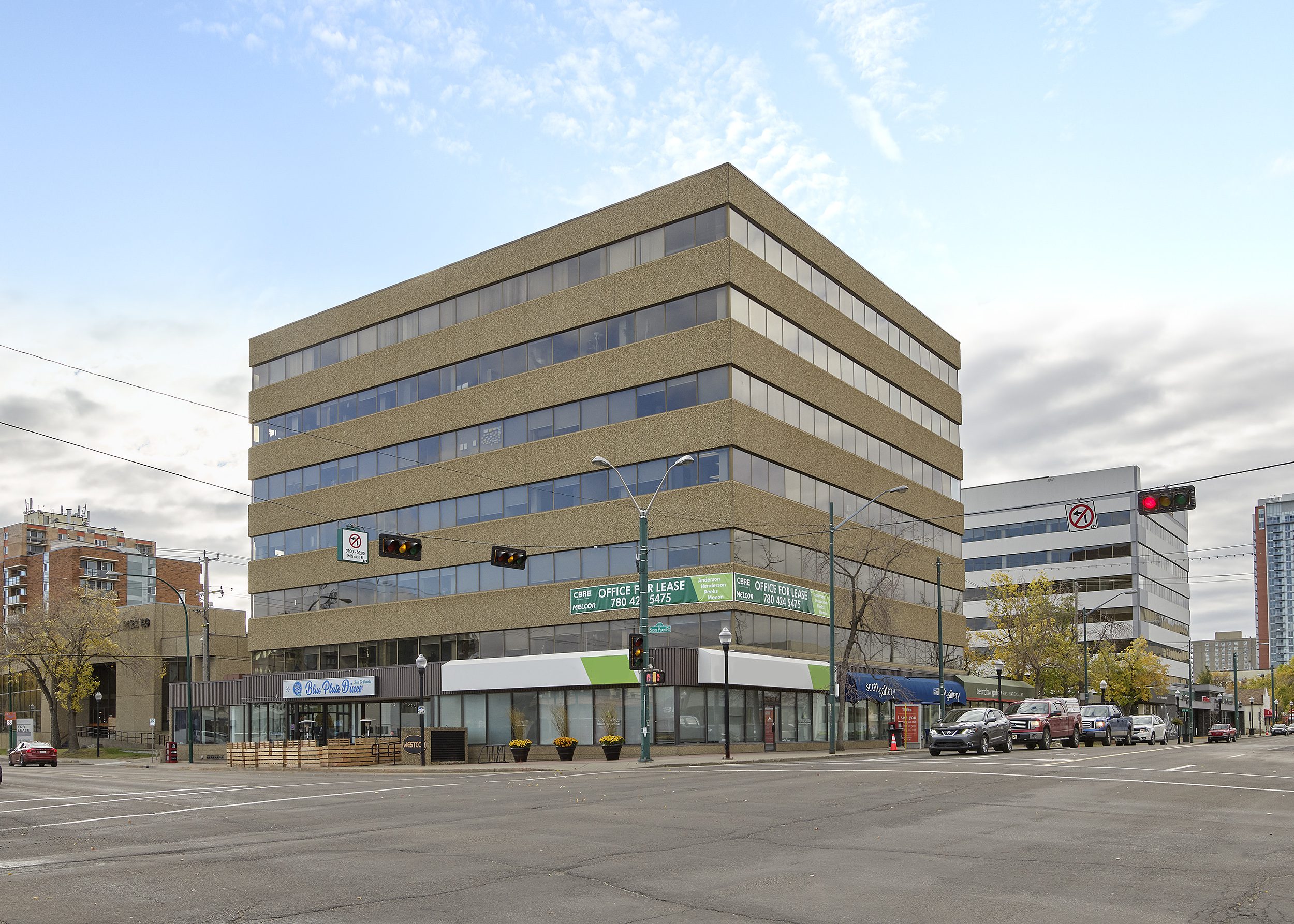 Westcor Building | Melcor Developments