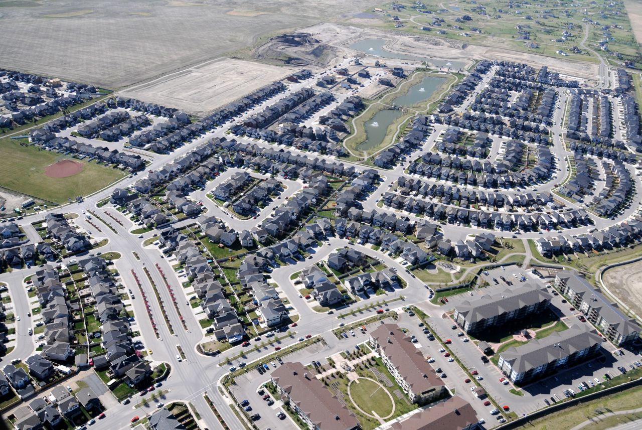 Airdrie | Melcor Developments