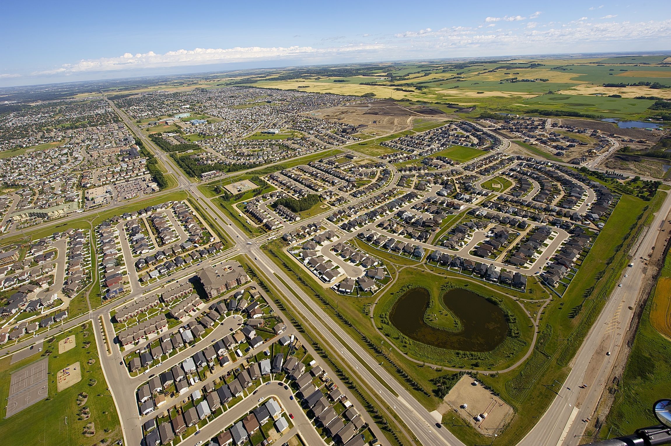 Red Deer | Melcor Developments