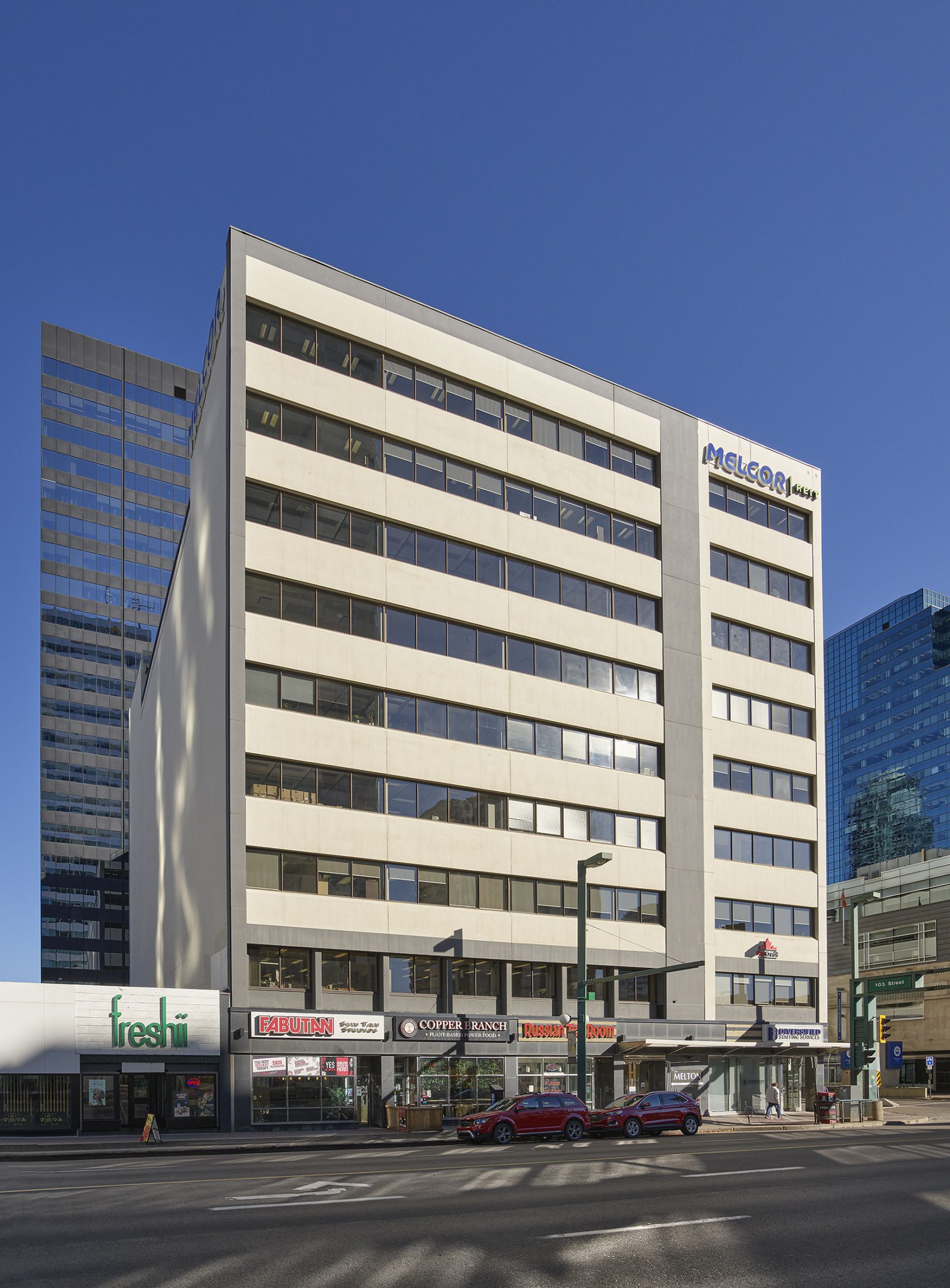 Contact Us | Melcor Developments