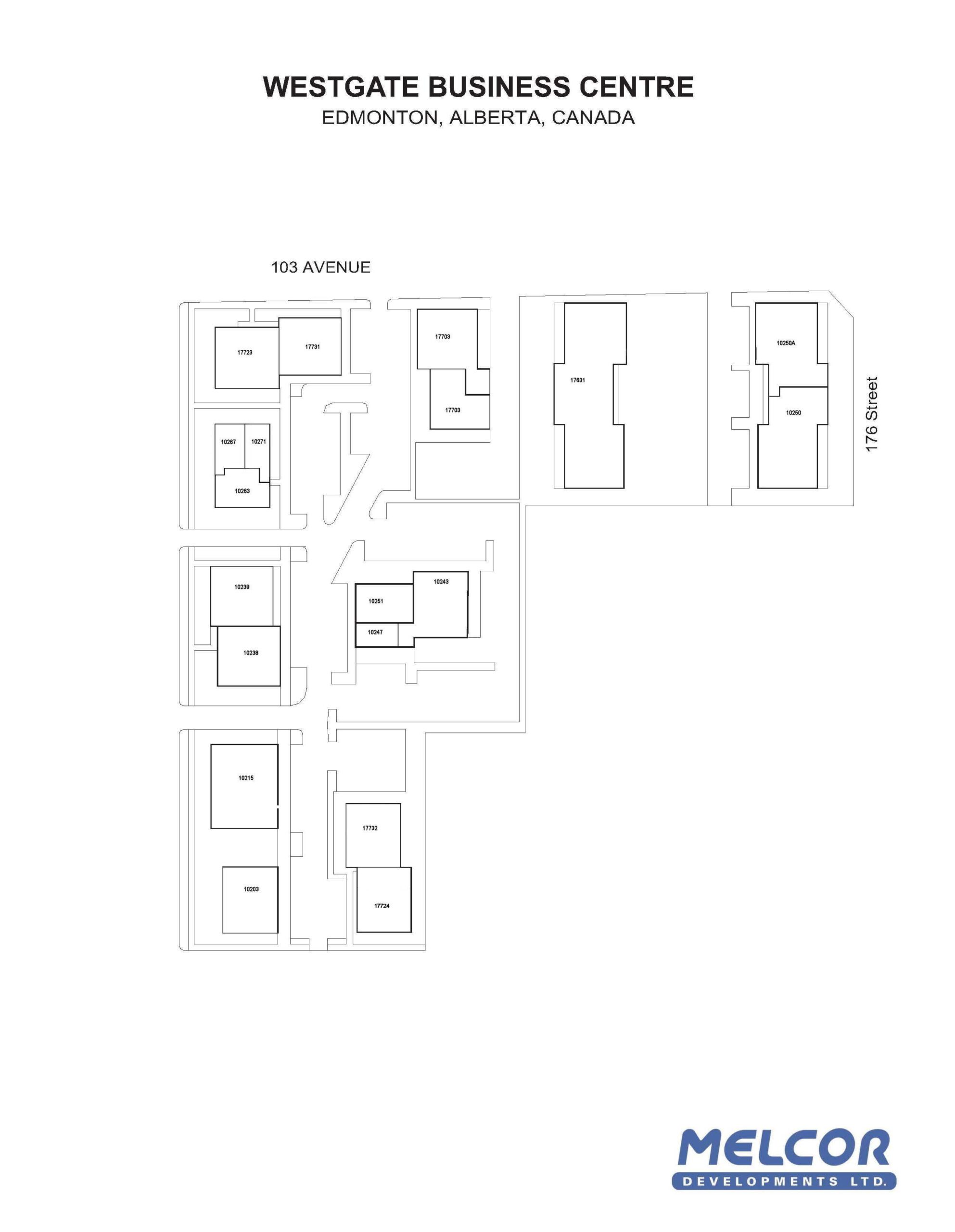 Westgate | Melcor Developments